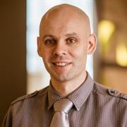 Simon Faulkner | About | Carnegie Mellon University